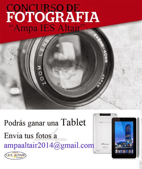 Concurso de Fotografía