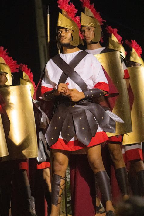 Paixão de Cristo um despertar cultural em Girau do Ponciano