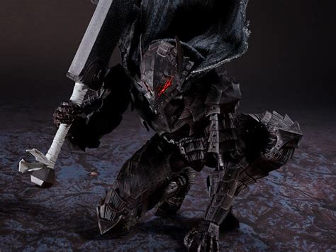 Berserk S H Figuarts Guts Berserker Armor Heat Of Passion Ediya
