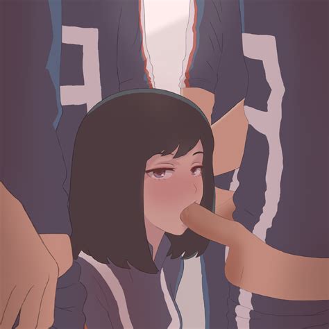Kodai Yui Boku No Hero Academia Drawn By Shpo Danbooru