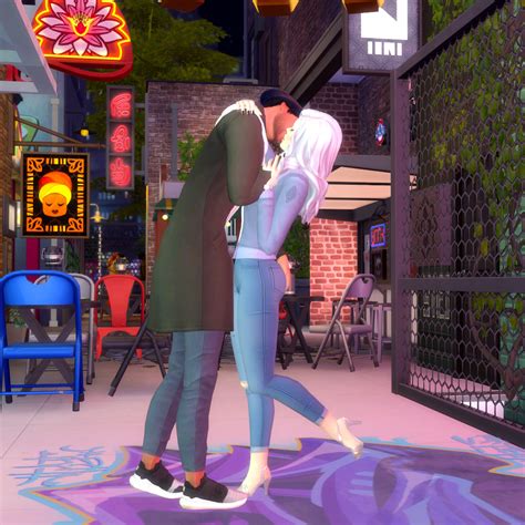 Ts4 Poses