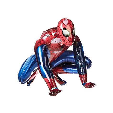 Globo Metalico 3D Hombre Araña Encuentralo solo en Globos Yuli