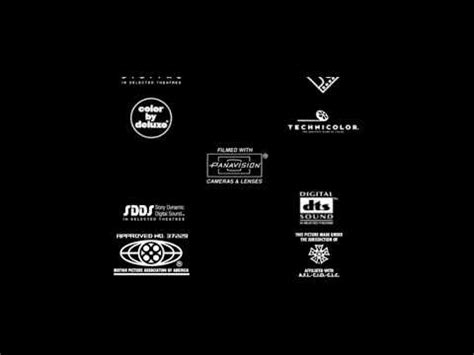 THX TAP 20th Century Fox X2 Warner Bros Lionsgate MGM Universal