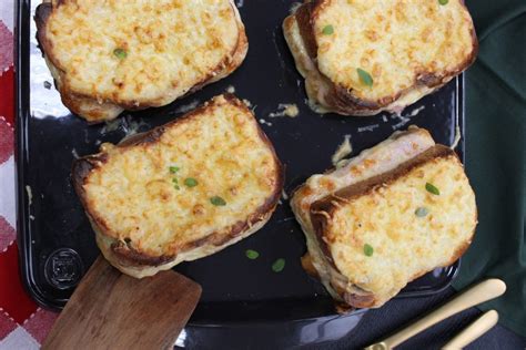 COMO FAZER UM CROQUE MONSIEUR EM CASA Imeltron