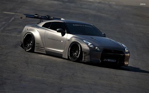 Nissan Gt R Liberty Walk K Wallpapers Top Free Nissan Gt R Liberty