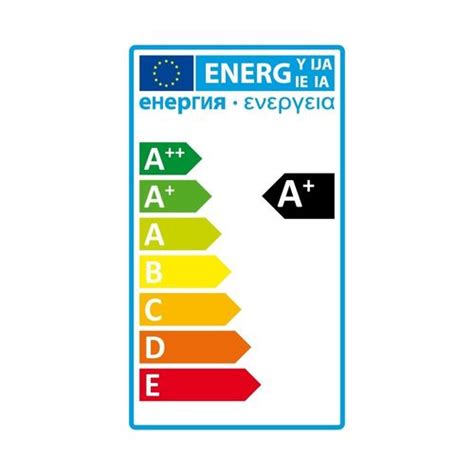 Ampoule LED P45 Culot E27 6 Cons 40w Eq Lumière Blanc Chaud