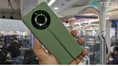 Realme 11 Pro Review Premium Design And Powerful Performance But