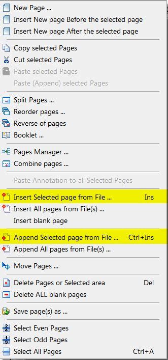 how to merge multiple tiff files to a single multi page image