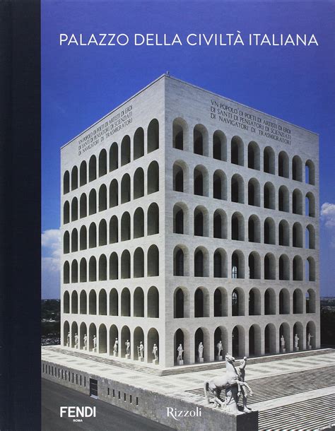 Fendi Inaugurato Il Nuovo Head Quarter A Palazzo Della Civiltà A Roma