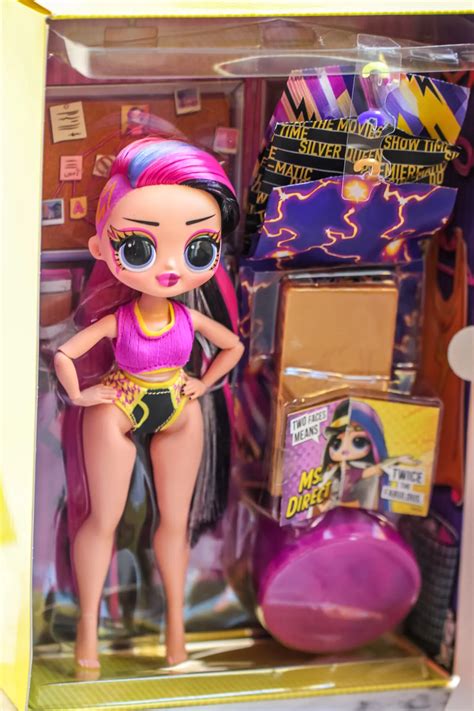 LOL Surprise OMG Ms Direct Doll Core Global Org