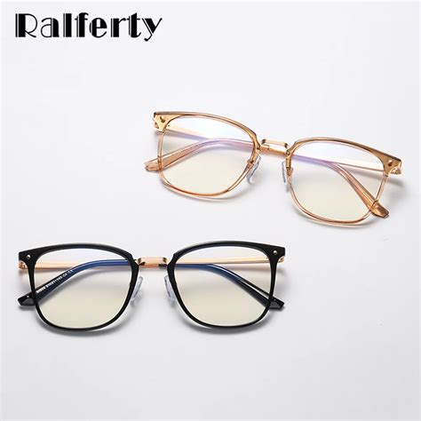 Ralferty Moda Effaf G Zl K Kad Nlar Anti Mavi K Koruma G Zl K Re Png