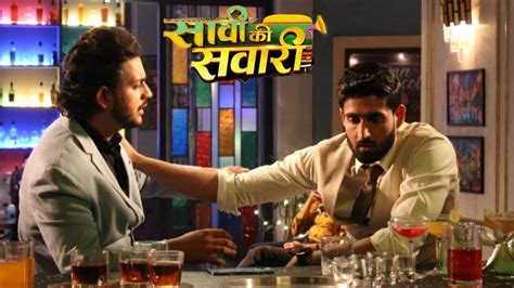Saavi Ki Savaari Upcoming Episode Nityam और Raksham न बनय Plan कस