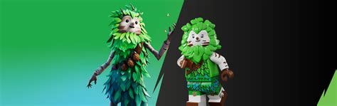 Presentamos Los Estilos LEGO En Fortnite