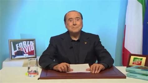 E Morto Silvio Berlusconi Ecco L Ultima Apparizione In Video Youtube