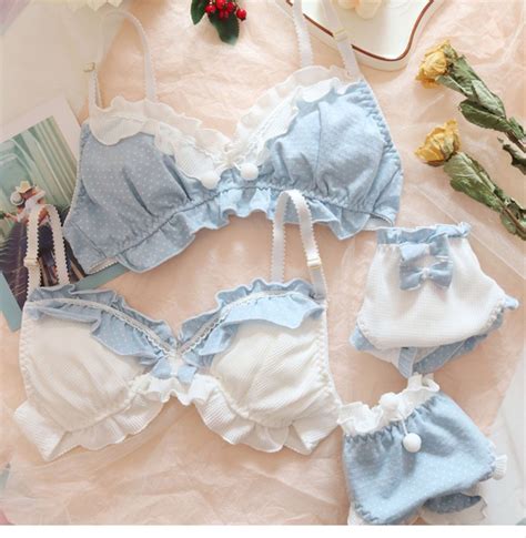 Cute Undergarments Kawaii Dress Cute Bras Lingerie Photos Bra And