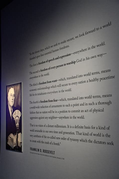 The National WWII Museum In New Orleans Louisiana Editorial Stock