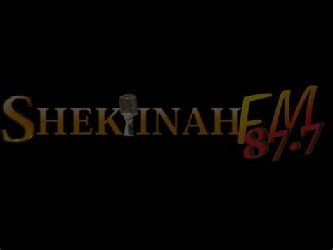WebRadio Shekinah fm Programa Minha Esperança AO VIVO YouTube