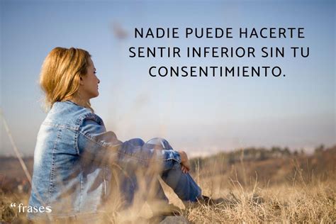 Frases Para Reflexionar Sobre Uno Mismo Y Quererse