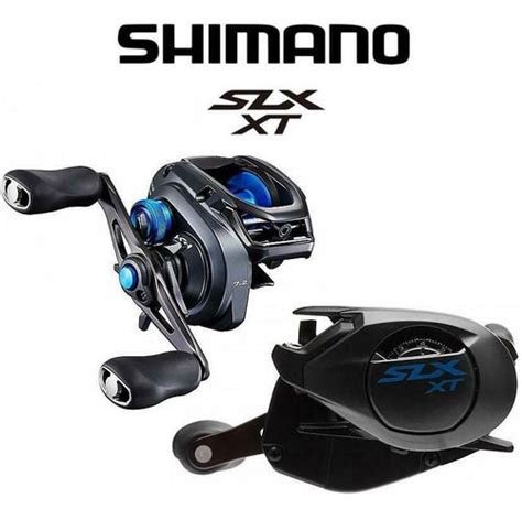 CARRETILHA SHIMANO SLX XT 150 151 HG LOJA POINT DA PESCA