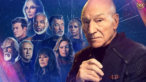 Star Trek Picard Season 3 Episode Titles Details Trek Central