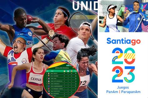 As Va El Medallero De Los Juegos Panamericanos Brasil Desplaza A