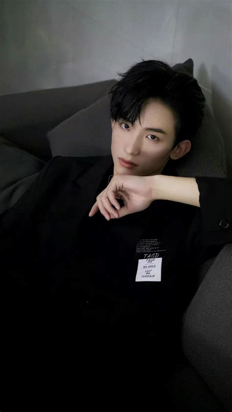 Thường Hoa Sâm Chang Hua Sen 常华森 Half blood Half brother Ethereal