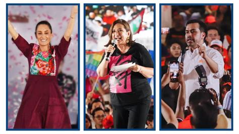 Todo Lo Que Necesitas Saber Sobre El Debate Presidencial Fecha Hora