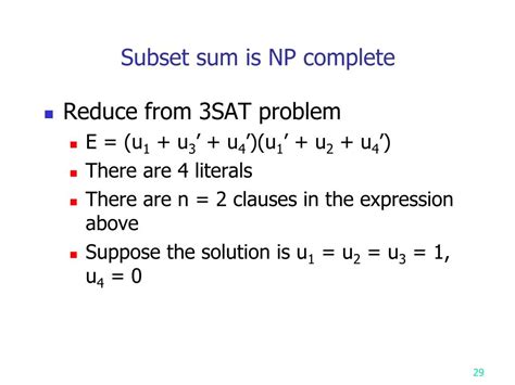 ppt the theory of np completeness powerpoint presentation free download id 1431096