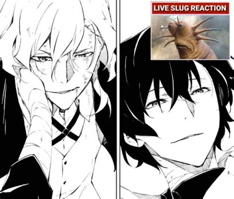Image Tagged With Bsd Live Slug Reaction My Stuff Noose Lion On Tumblr