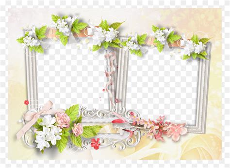 Flores Molduras Para Fotos Flores Moldura Para Fotos Wreath