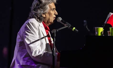 Rapallo Lutto nel mondo della musica italiana è morto Toto Cutugno