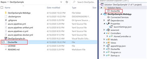 using azure devops pipelines to inject configurations