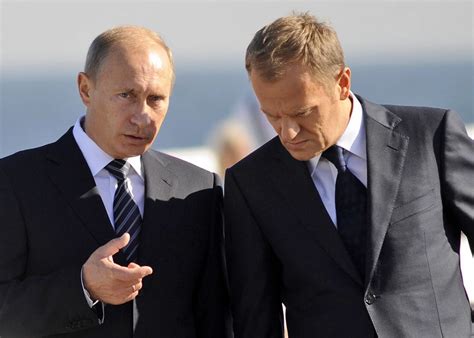 Sikorski ujawnia kulisy rozmowy Tuska z Putinem Padła propozycja