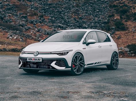 이건 바로 소장각이지 골프 GTI F L 이렇게 바뀌나