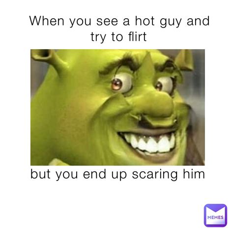 Hot Guy Memes