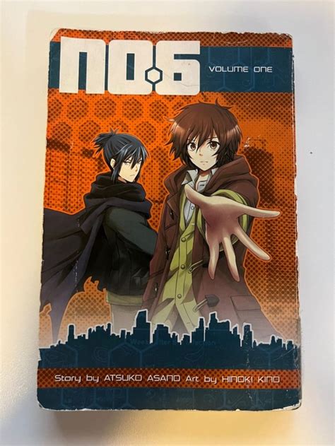 No 6 Archives The Otaku Author