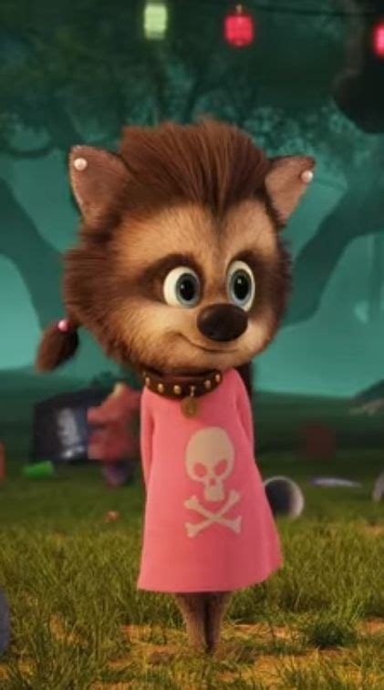 Hotel Transylvania Winnie Costume