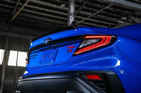 2025 Subaru WRX TS Subaru U S Media Center