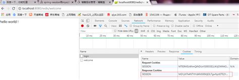 spring session用redis实现session共享实践 csdn博客