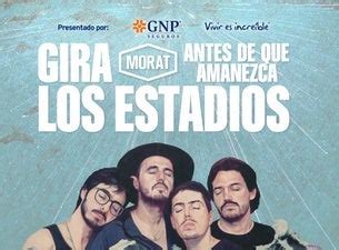Boletos Para Morat Fechas Para El Tour Ticketmaster Mx