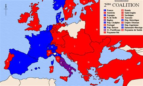 Décrypter 87 imagen empire napoléonien carte fr thptnganamst edu vn