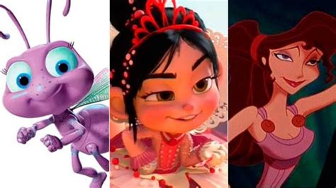 Princesas Disney Olvidadas Sensacine