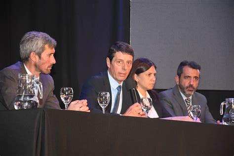 APN La Pampa Se realizó ayer la Jornada de Comercio Exterior