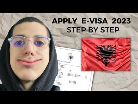 How To Apply Albania E Visa Step By Step 2023 Tourist Visa Full