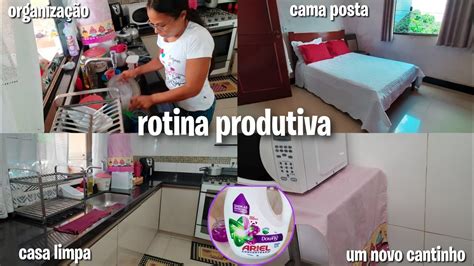VLOG UM DIA PRODUTIVO COMIGO ORGANIZAÇÃO UM NOVO CANTINHO NA COZINHA