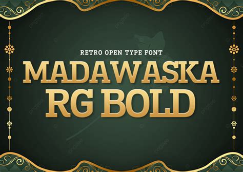 Madawaska Font English Fonts Pngtree