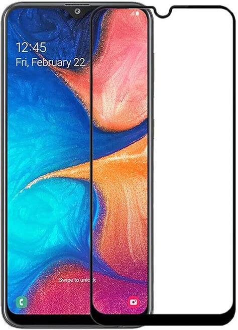 Vidrio Templado A20s Protección Y Resistencia Para Tu Samsung Galaxy
