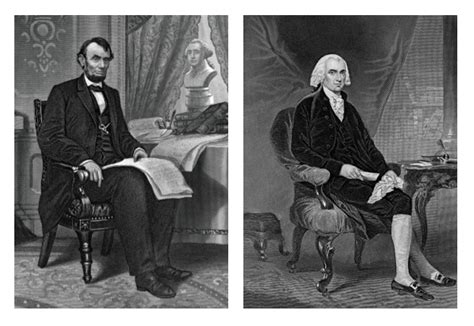 La Altura Hace El Bien Los Presidentes De Estados Unidos Y Su Altura