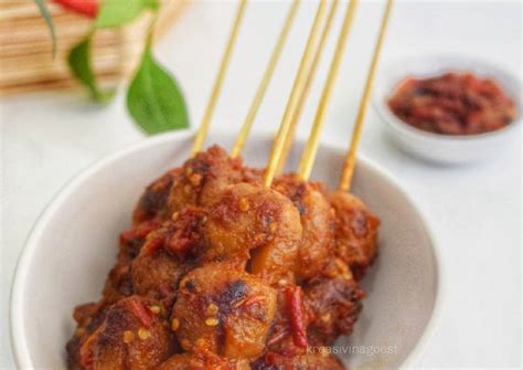 Bahan Membuat Bakso Bakar Mercon Yang Mudah Cookandrecipe