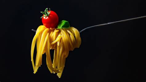 La Pasta Non Fa Ingrassare Stiamo Calmi Wired Italia